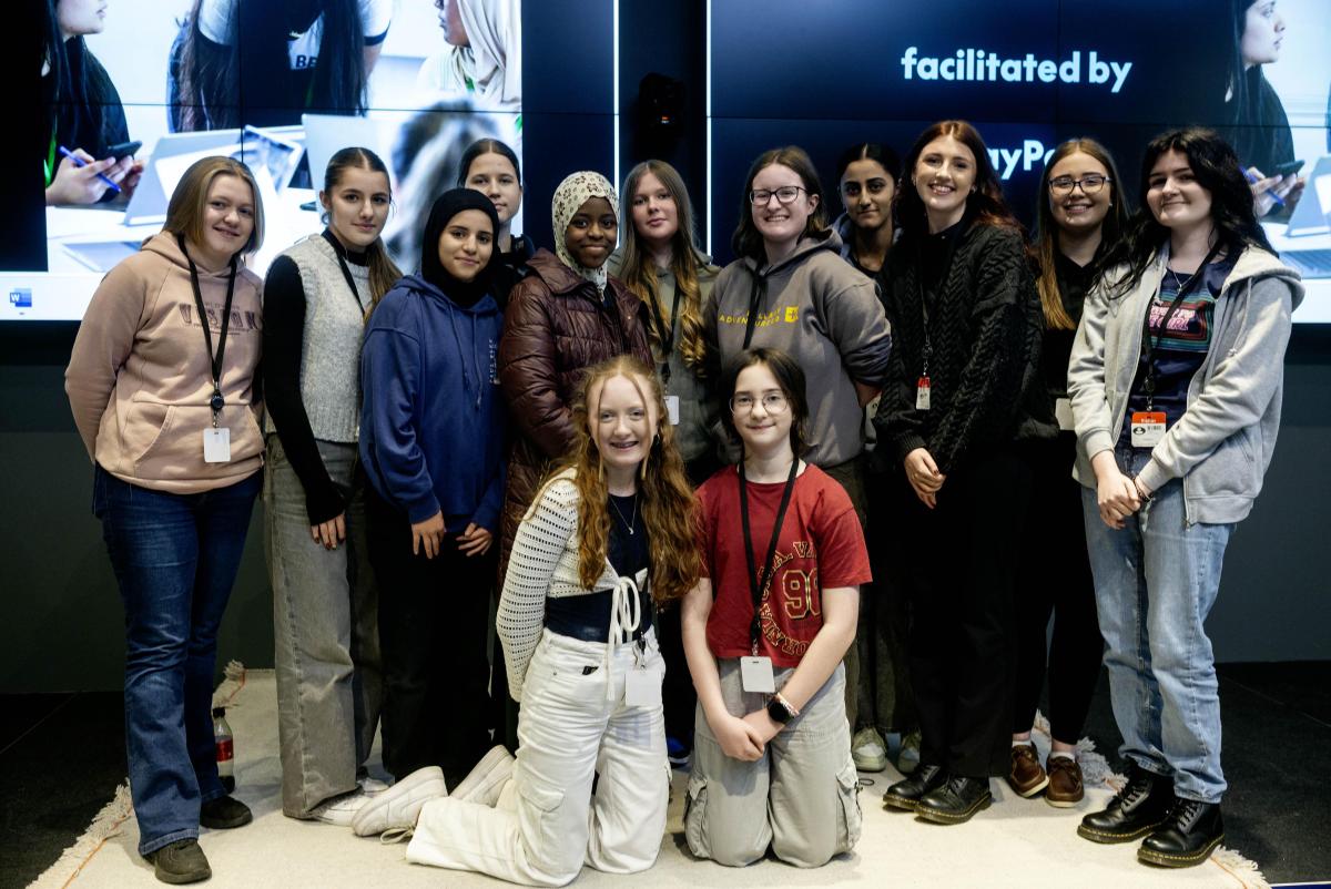 Teen-Turn and PayPal host coding boot camp for global Technovation ...